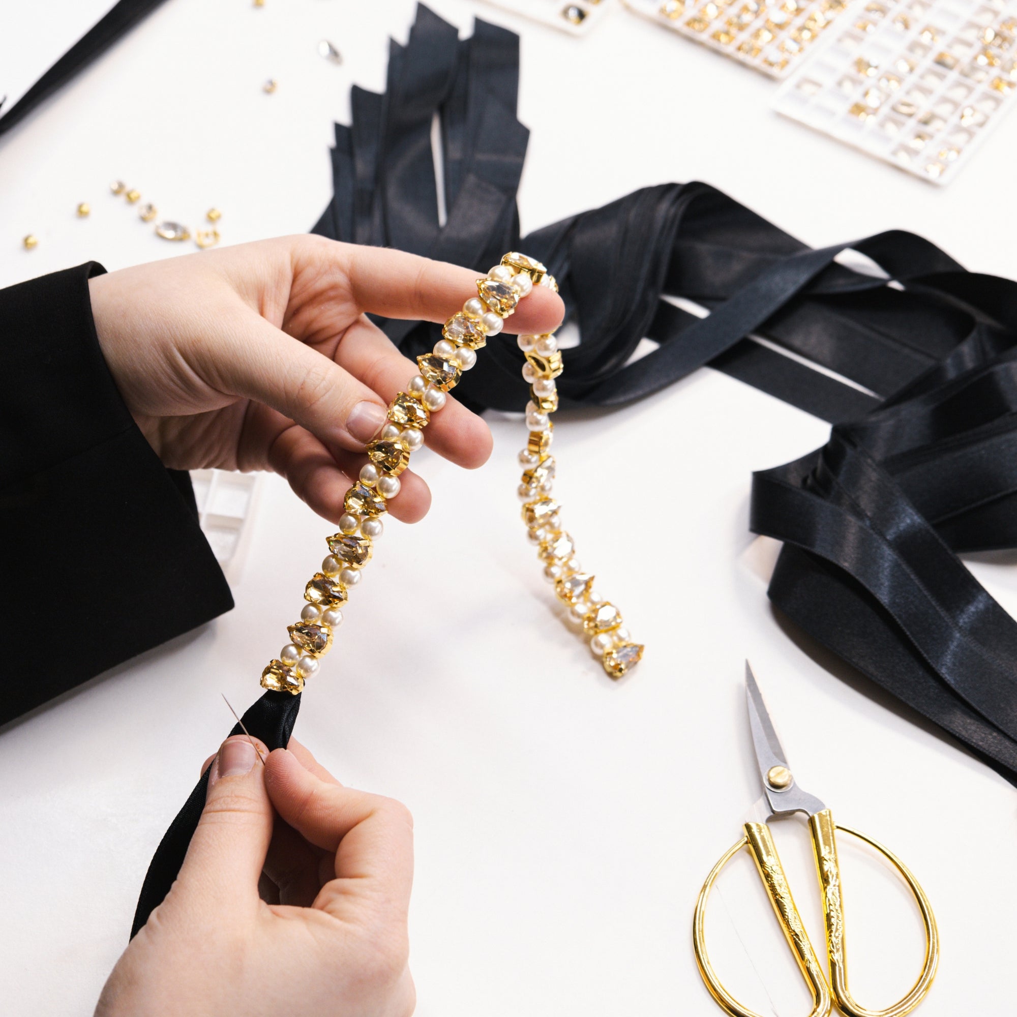 Elena Honch | Luxury Hair Accessories – Elena Honch Accessories