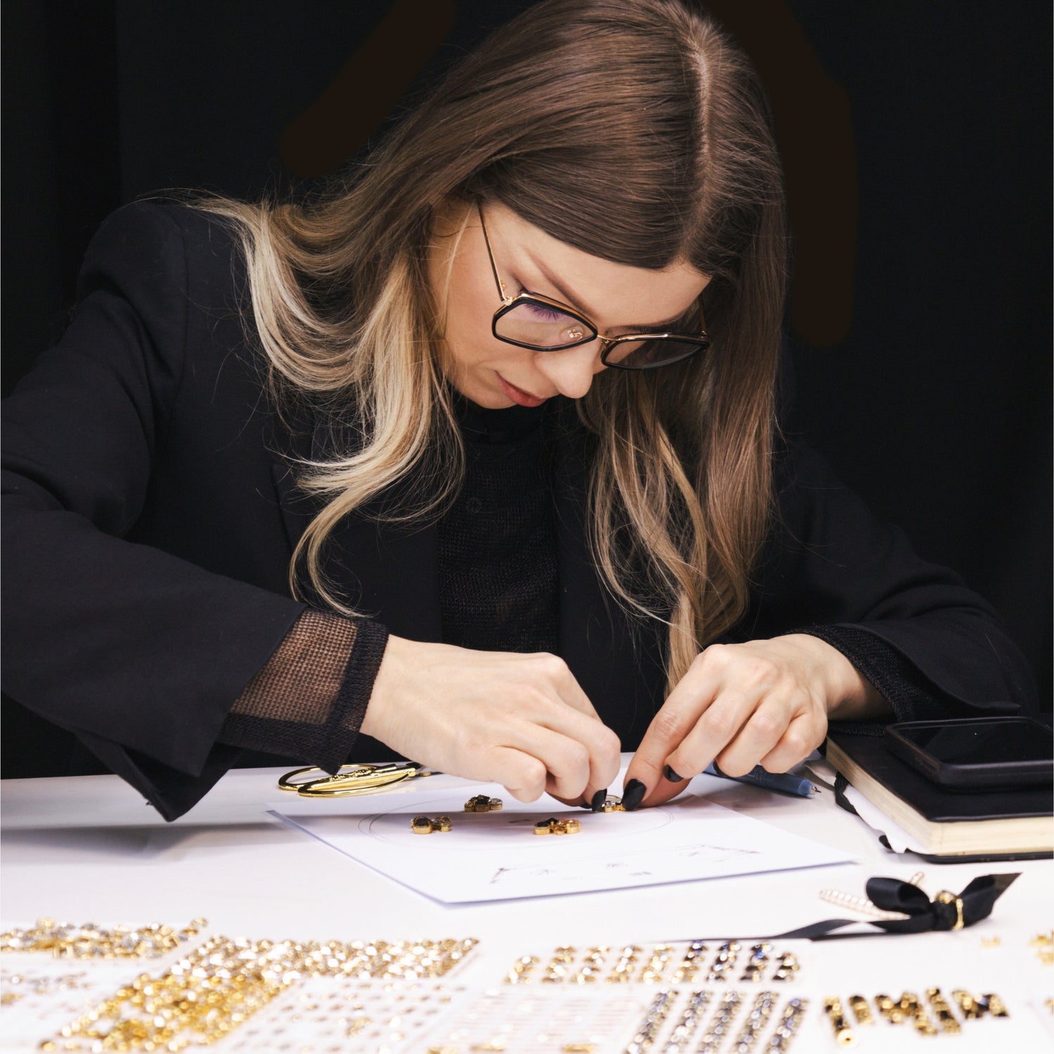 Elena Honch | Luxury Hair Accessories – Elena Honch Accessories