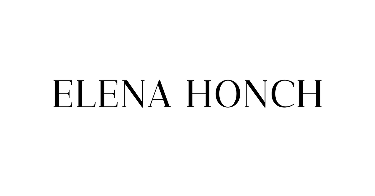 Elena Honch | Luxury Hair Accessories – Elena Honch Accessories